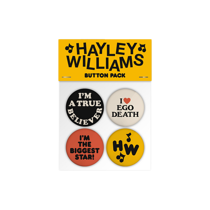 Merch – Hayley Williams